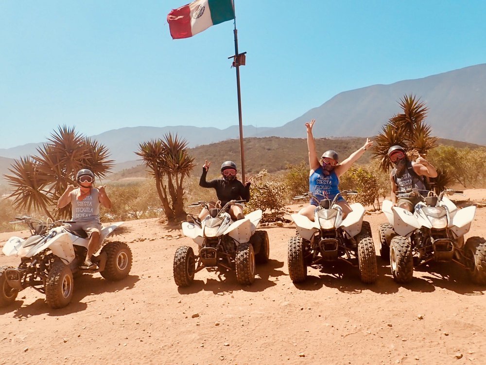 Arturo Tours and Adventures Ensenada | ATV